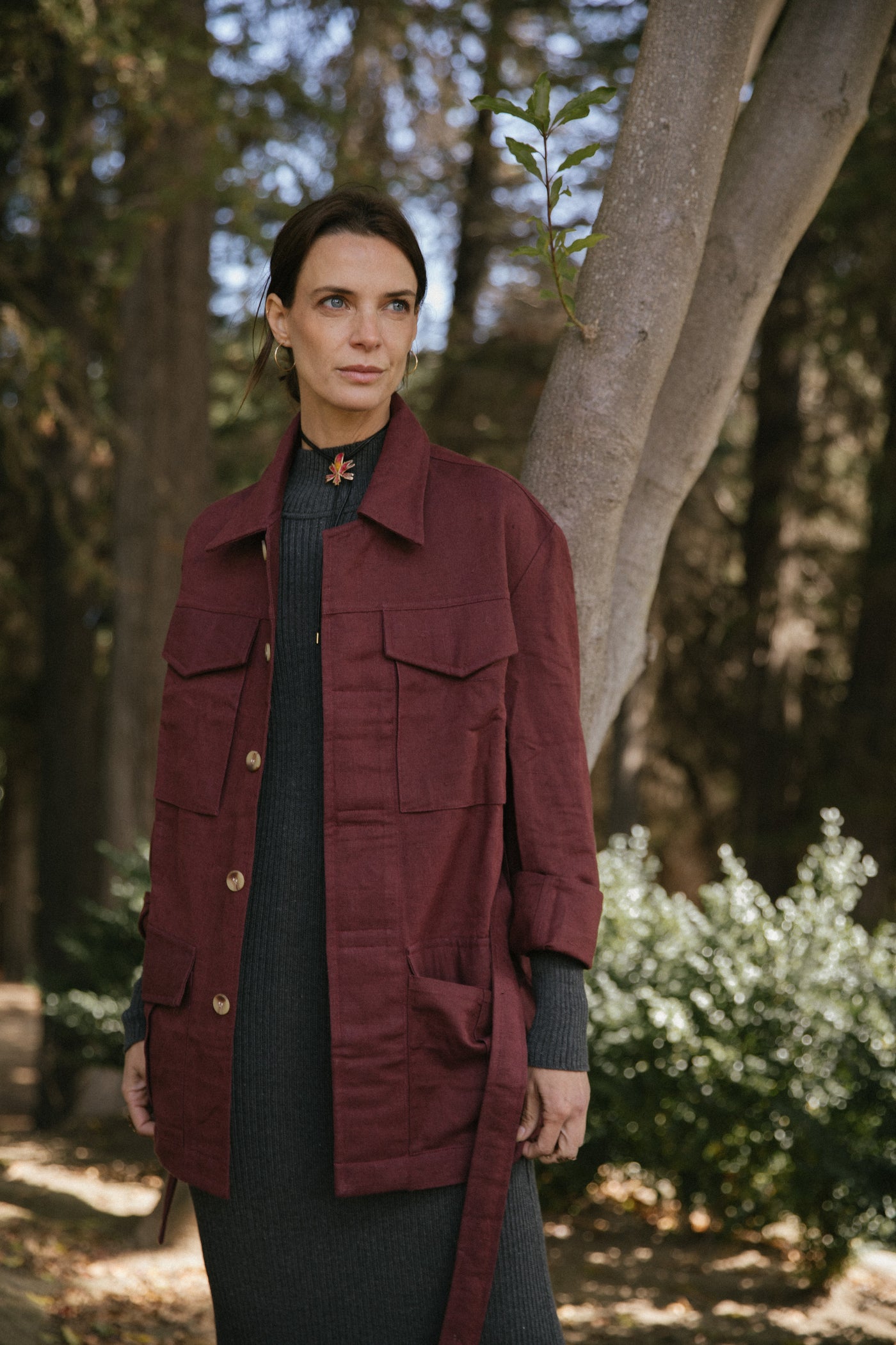 Adeu - Diseño y materiales nobles