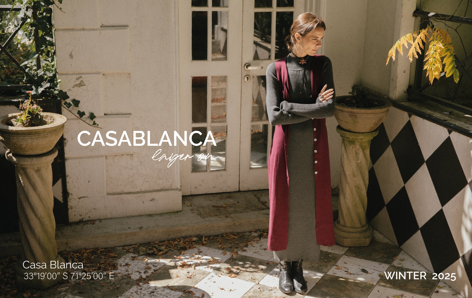 Adeu - Diseño y materiales nobles